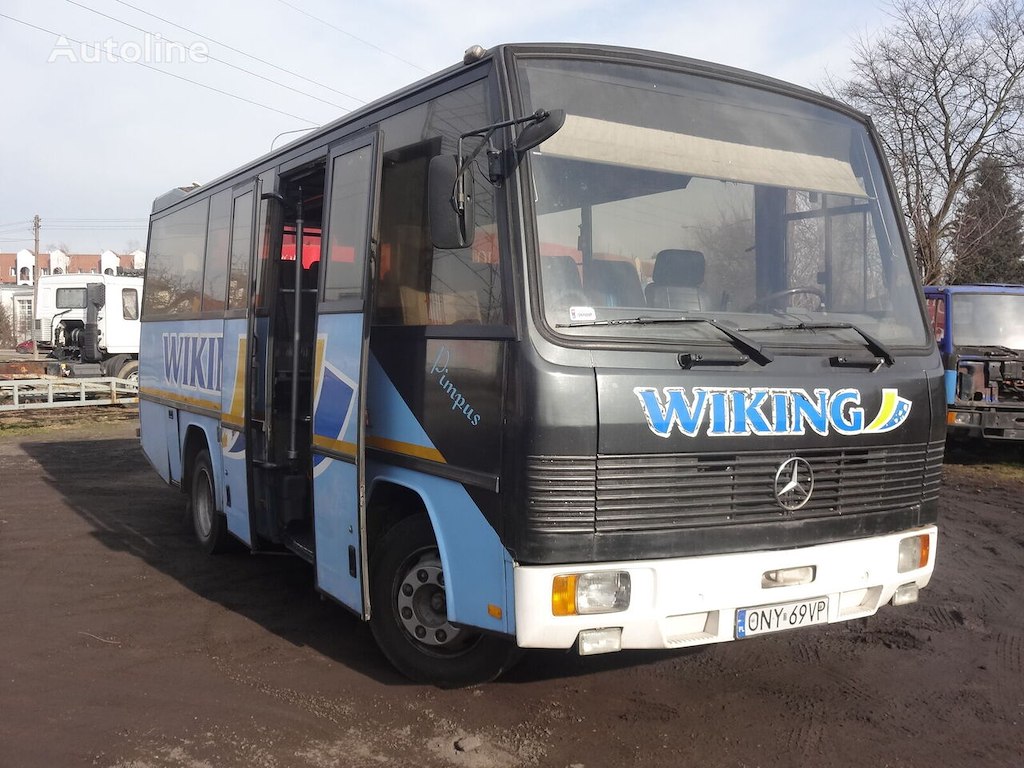 Mercedes-Benz 1117 prigradski autobus