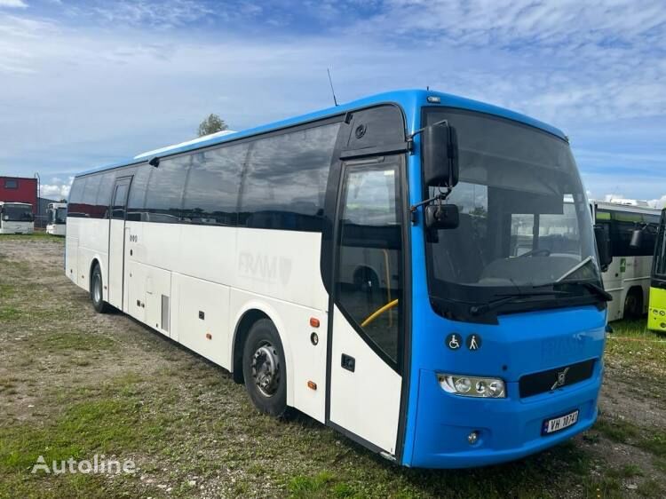 Volvo B12M 9700 KLIMA; handicap lift; 50 seats; 13,48 m; EURO 5 prigradski autobus
