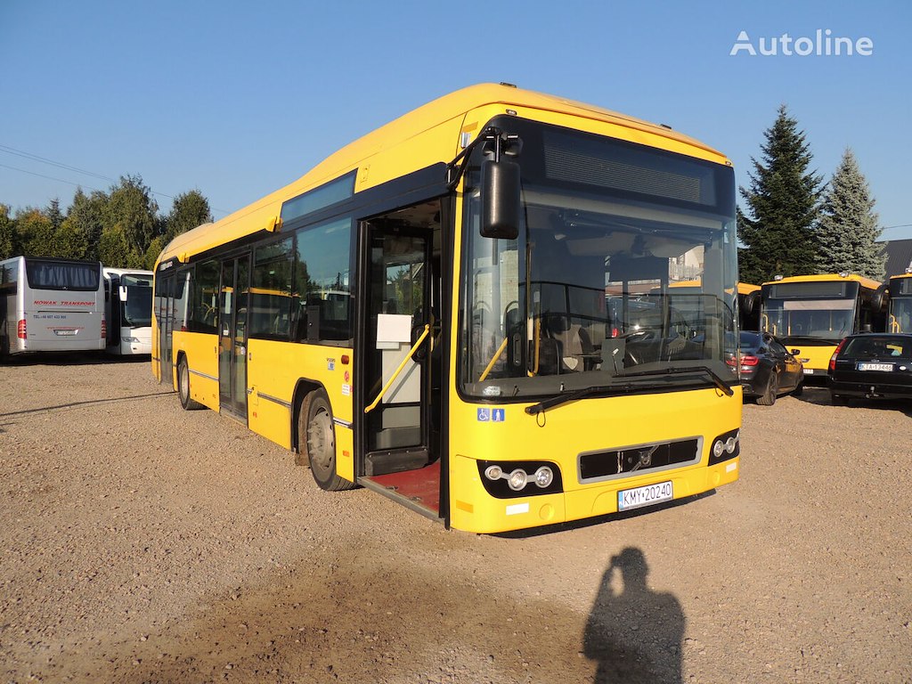 Volvo 7700 HYBRID KLIMA gradski autobus