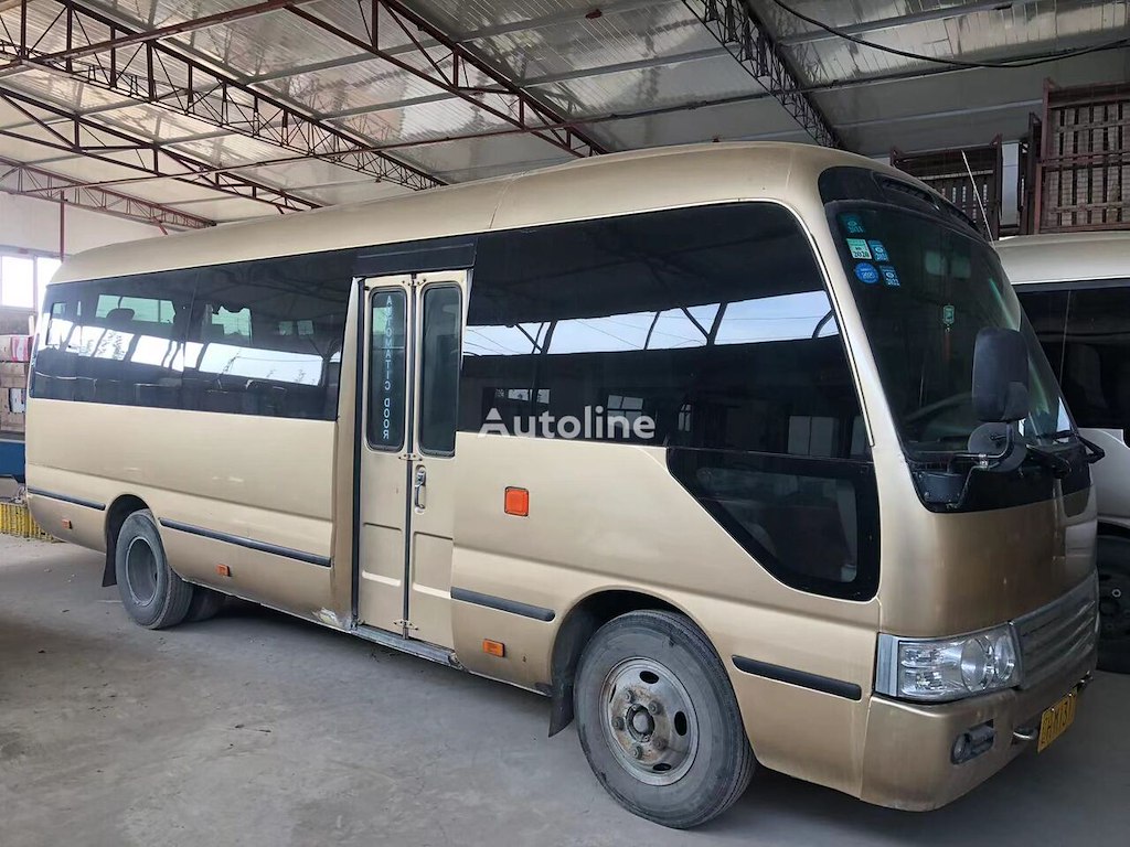 Toyota Coaster gradski autobus