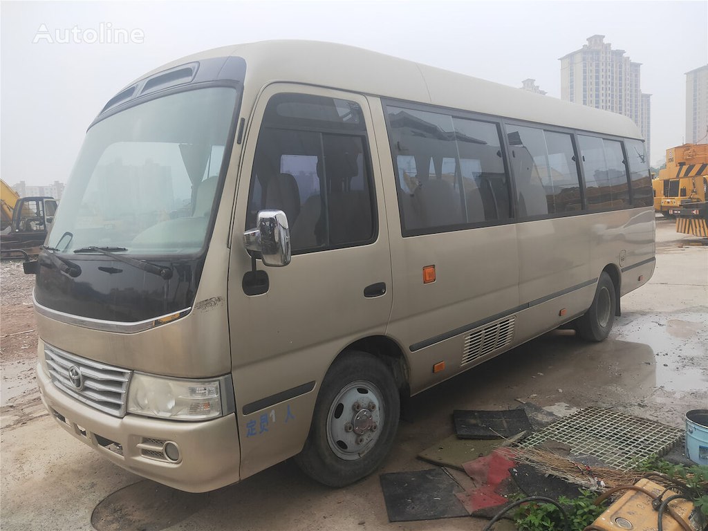 Toyota Coaster gradski autobus