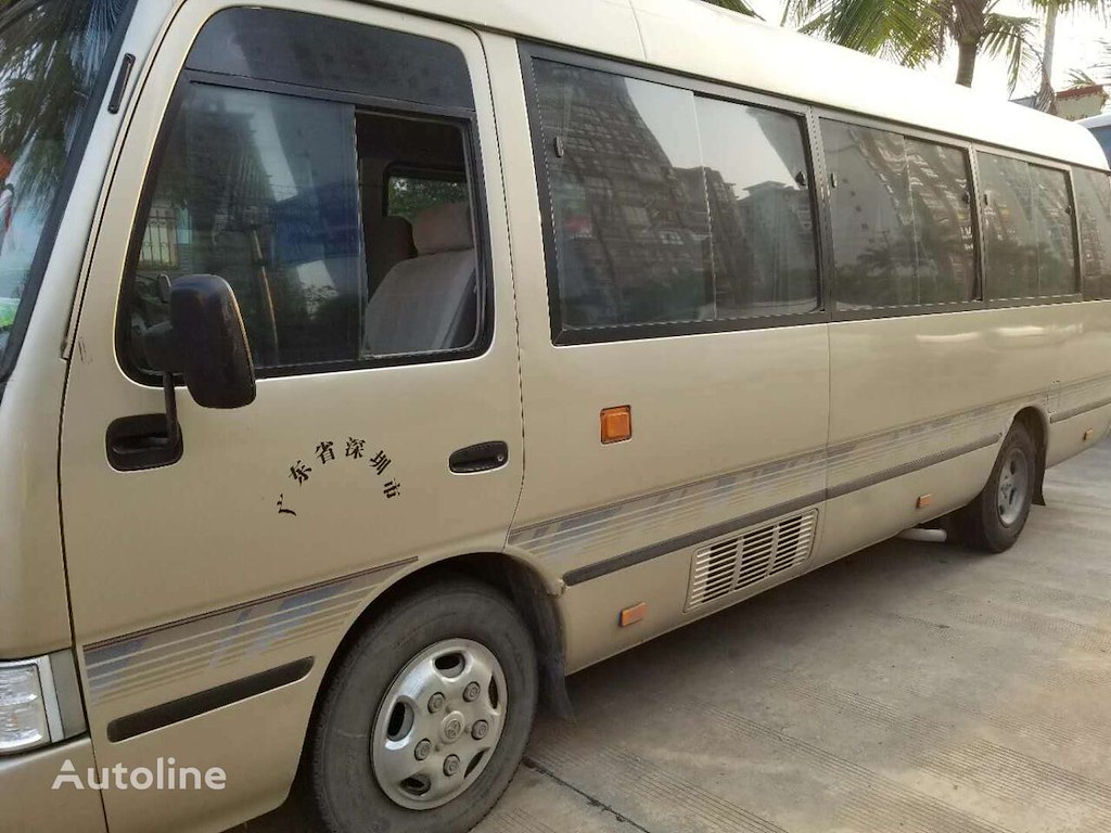 Toyota Coaster gradski autobus