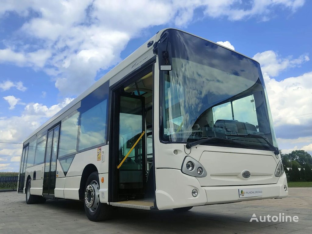 HeuliezBus GX 327 KM ONLY HALF milion - FULL service from new ! perfect con gradski autobus