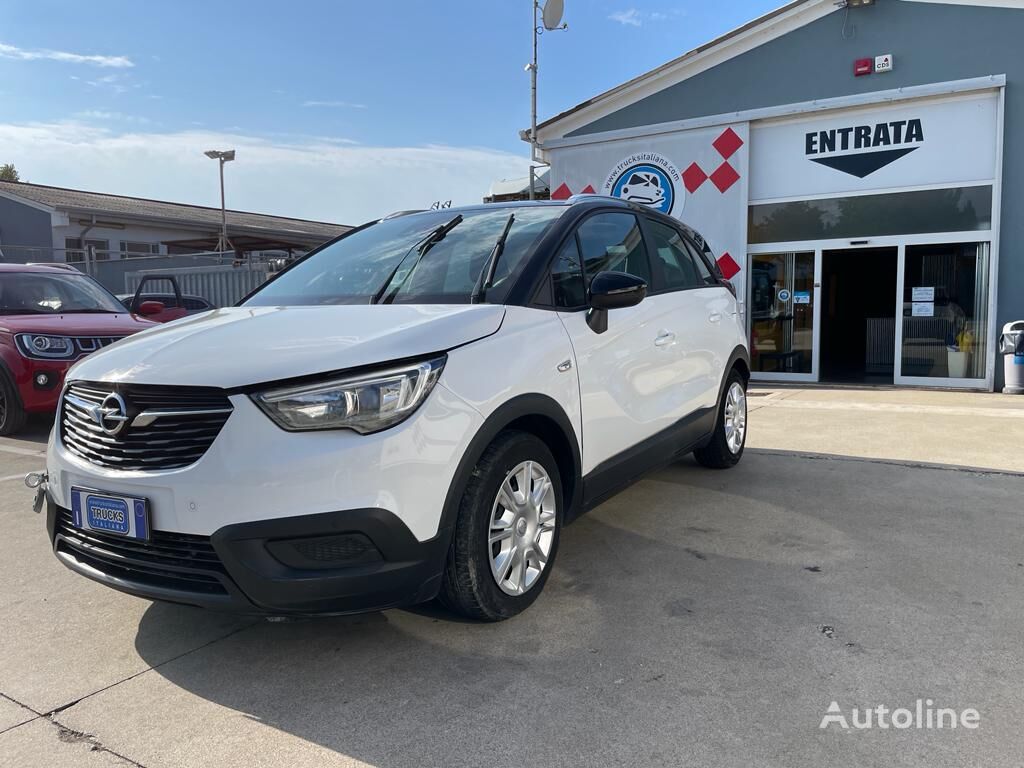 Opel CROSSLAND X krosover