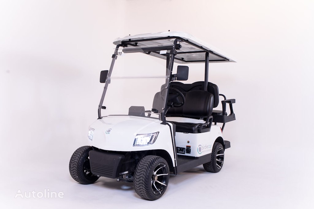 Novo BirdieCar Birdie Cruize 4 golf vozilo