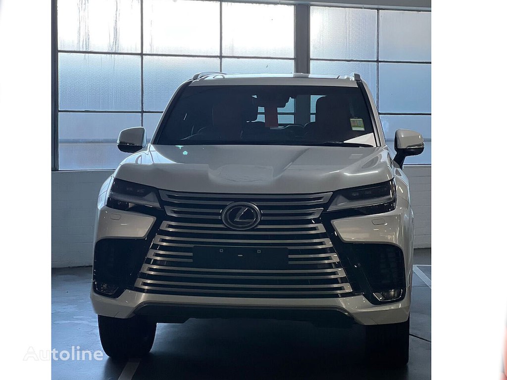 Novi Lexus LX600 Ultra Luxury Brandnew terenac