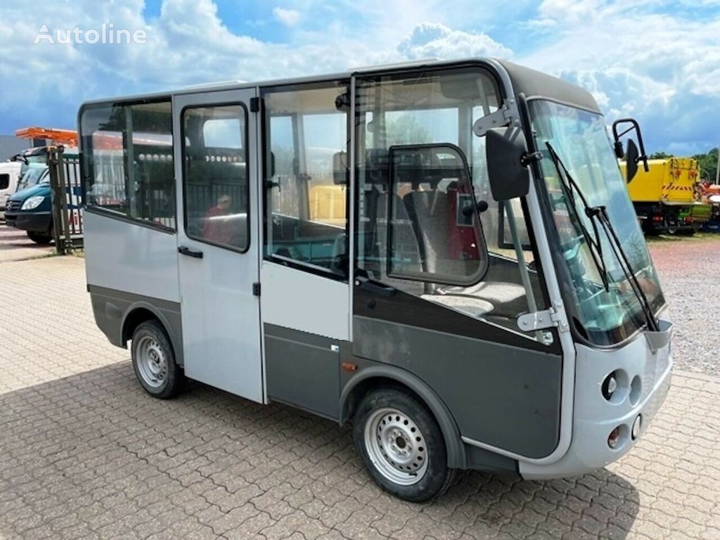ANDERE Esagono Golia E-Bus 6-Sitze/Akkus Neu golf vozilo