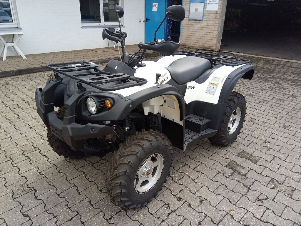 Novi Hyosung ATV 500 četverocikl