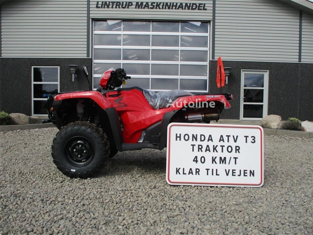 Novi Honda TRX500FA6K T3 četverocikl