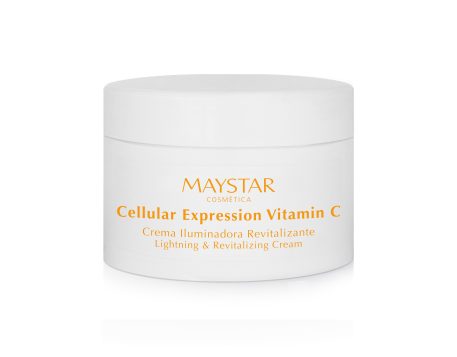 Cellulare Expression Vitamin C krema