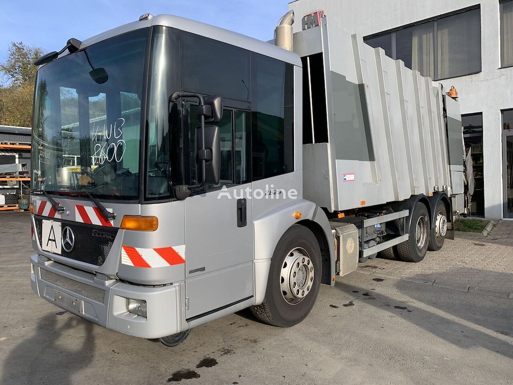 Mercedes-Benz 2629 Econic kamion za smeće