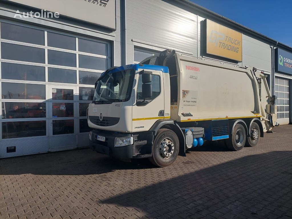 Renault Premium 280 kamion za smeće