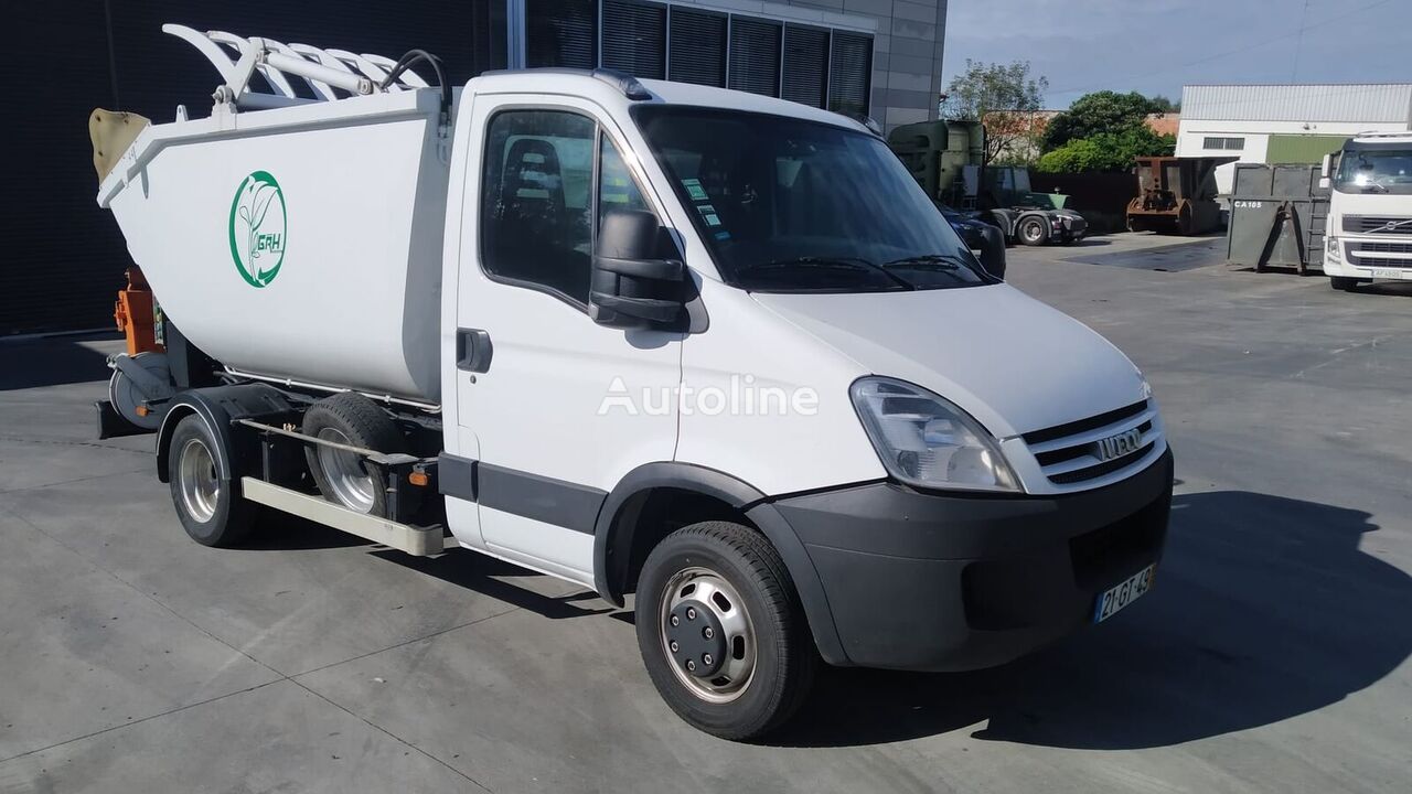 IVECO Daily 50C15 kamion za smeće