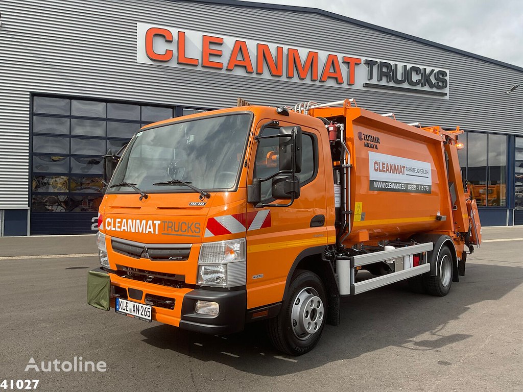 Fuso Canter 9C18 Zoeller 7m³ kamion za smeće