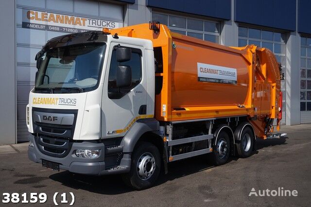 DAF FAG LF 260 kamion za smeće