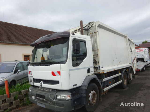 Renault 320.26 P 6x2/1000 S/29.5 REFUSE TRUCK kamion za smeće