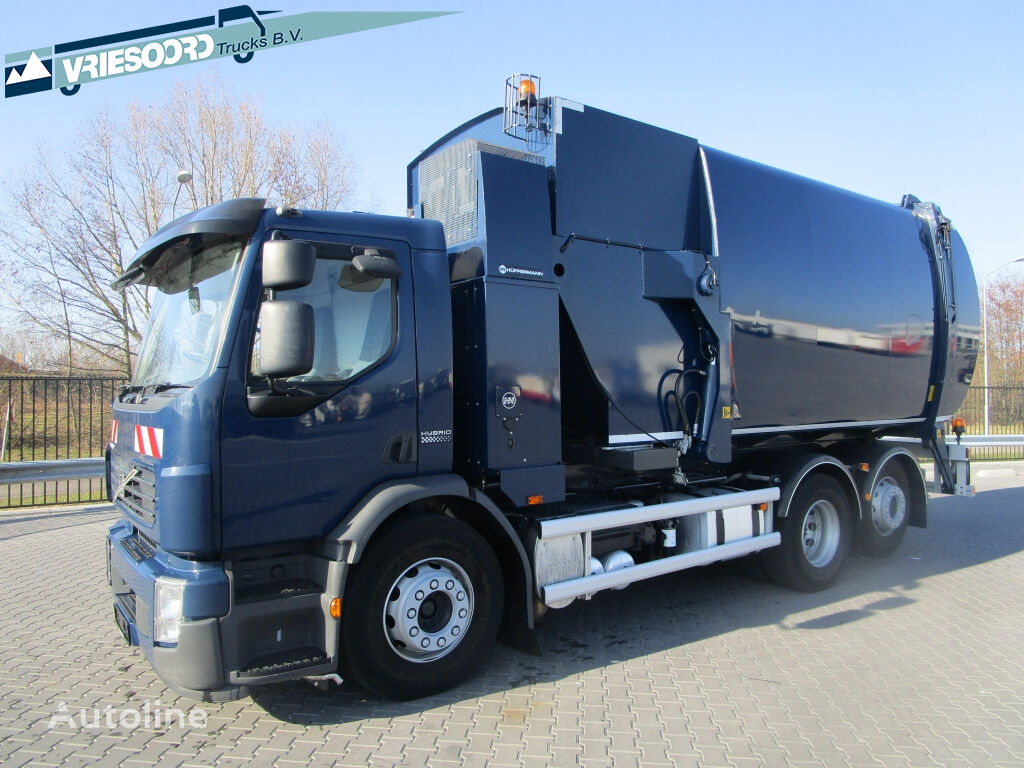 Volvo FES 300 62R HYbride kamion za smeće