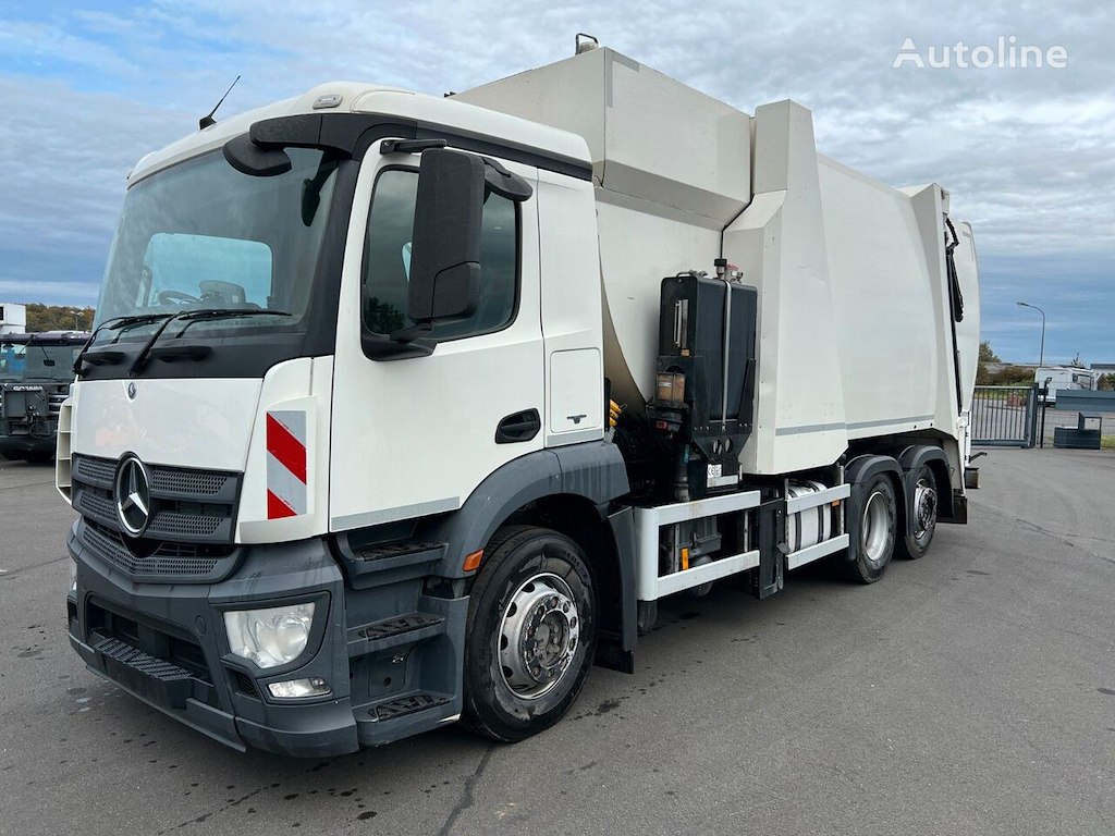 Mercedes-Benz Antos 2533 kamion za smeće