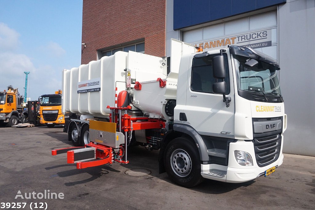DAF FAN CF 300 kamion za smeće