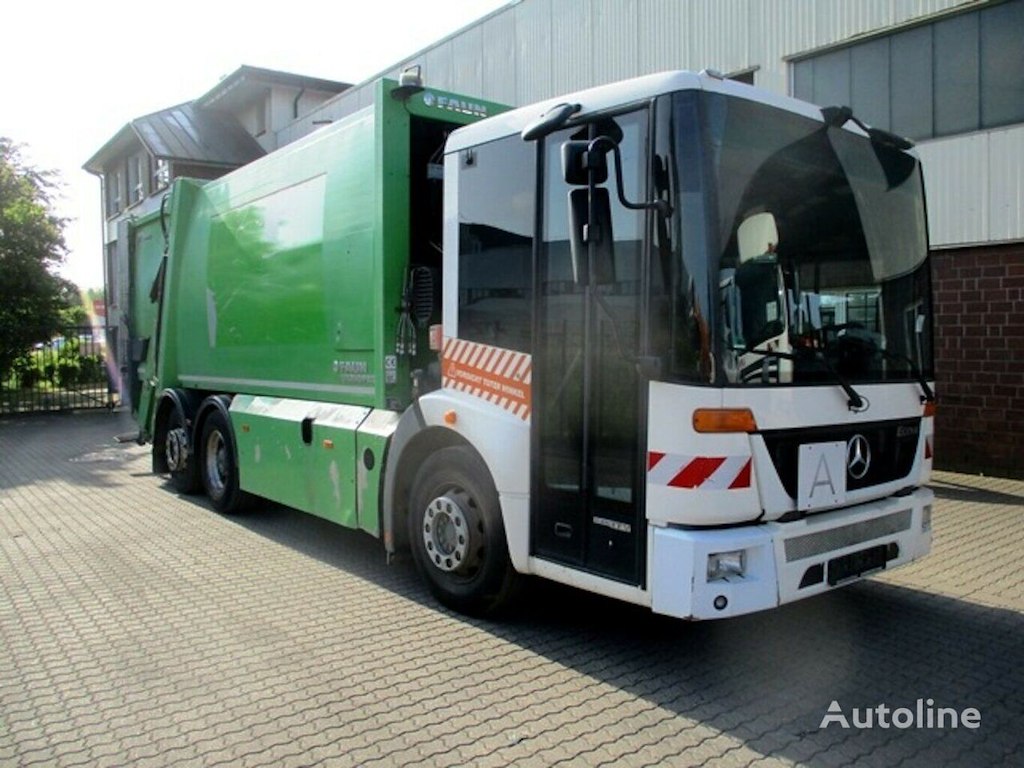 Mercedes-Benz 2633 Econic Faun Variopress II 524 EEV kamion za smeće