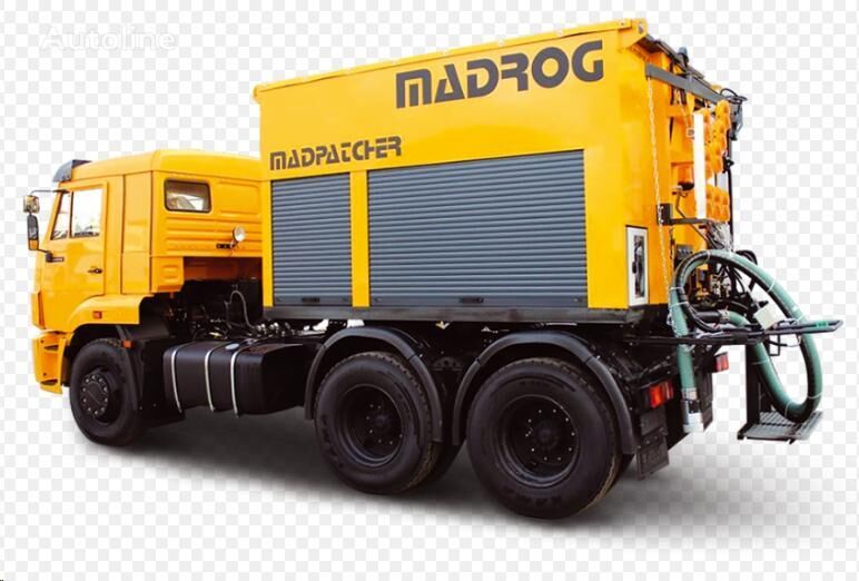 Madrog MadpatcherMPA6.5W ostale komunalnie mašine
