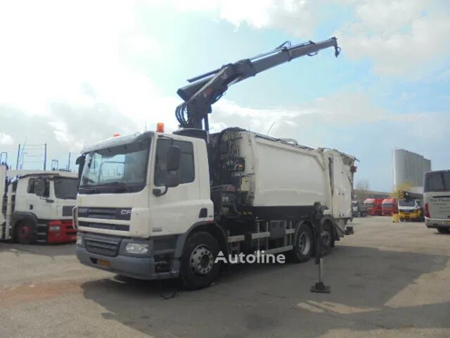 DAF CF 75.250 6X2 kamion za smeće