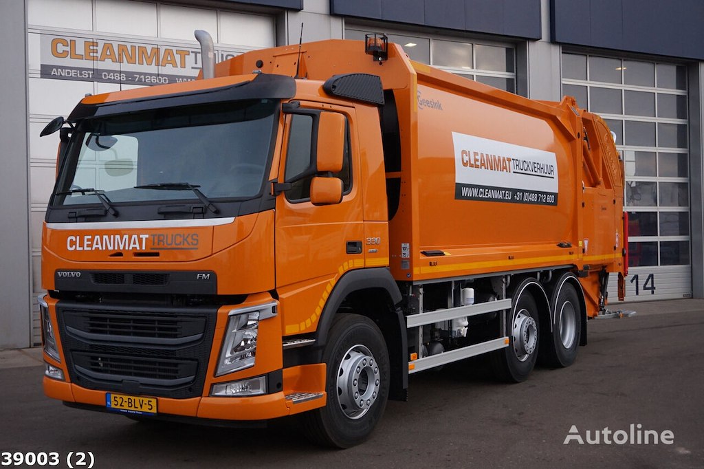 Volvo FM 330 kamion za smeće