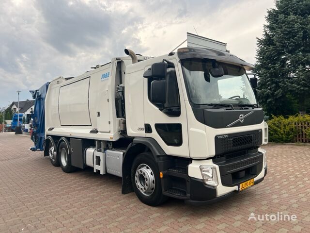 Volvo FE 280 6x2 2 Komory E6 kamion za smeće