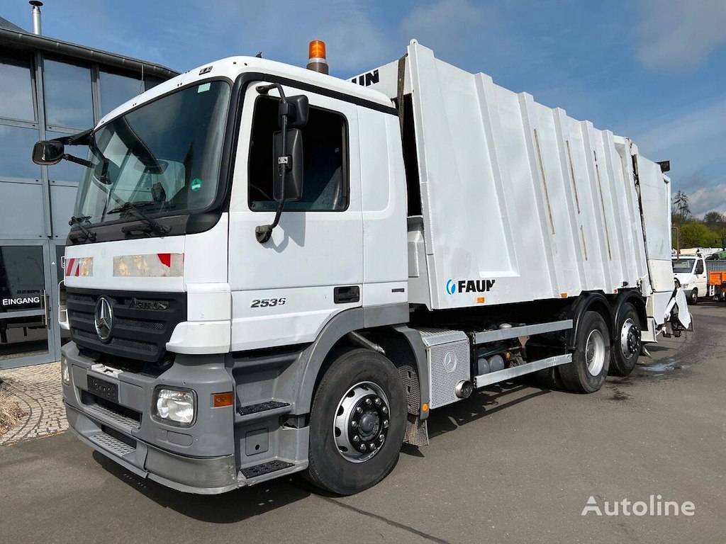 Mercedes-Benz Actros 2536 / Klima / Presswagen kamion za smeće