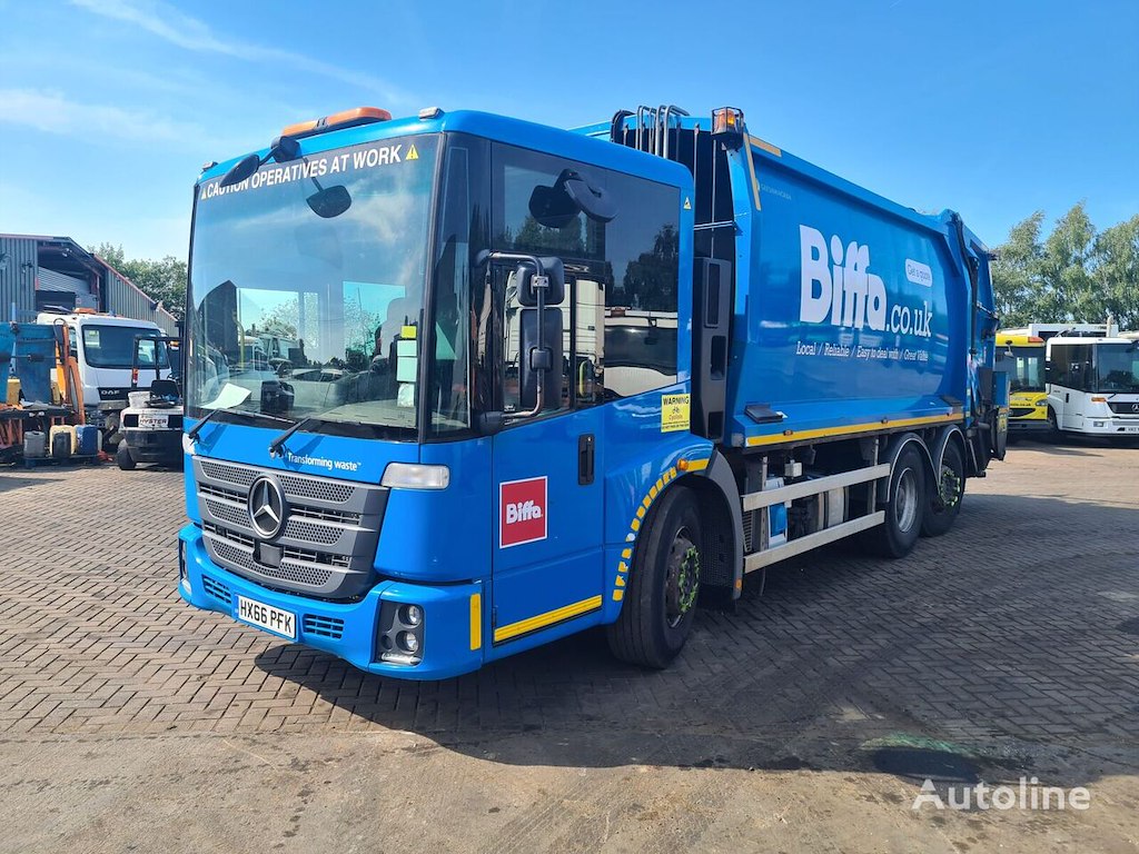 Mercedes-Benz Econic kamion za smeće