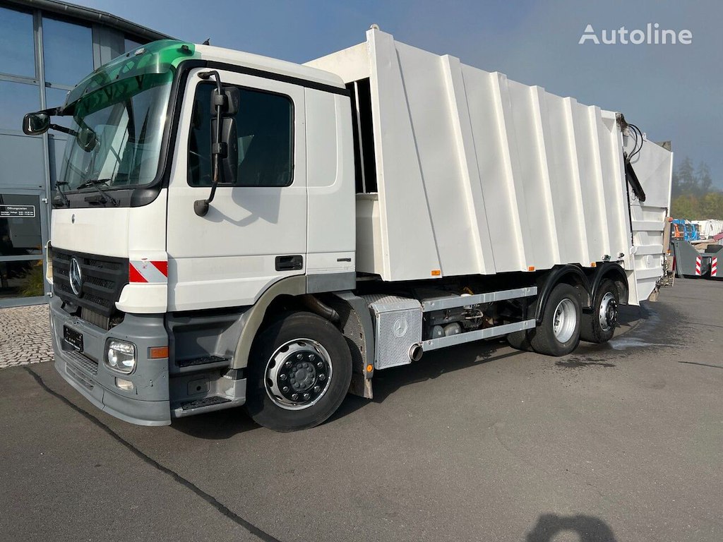 Mercedes-Benz Actros 2532 kamion za smeće