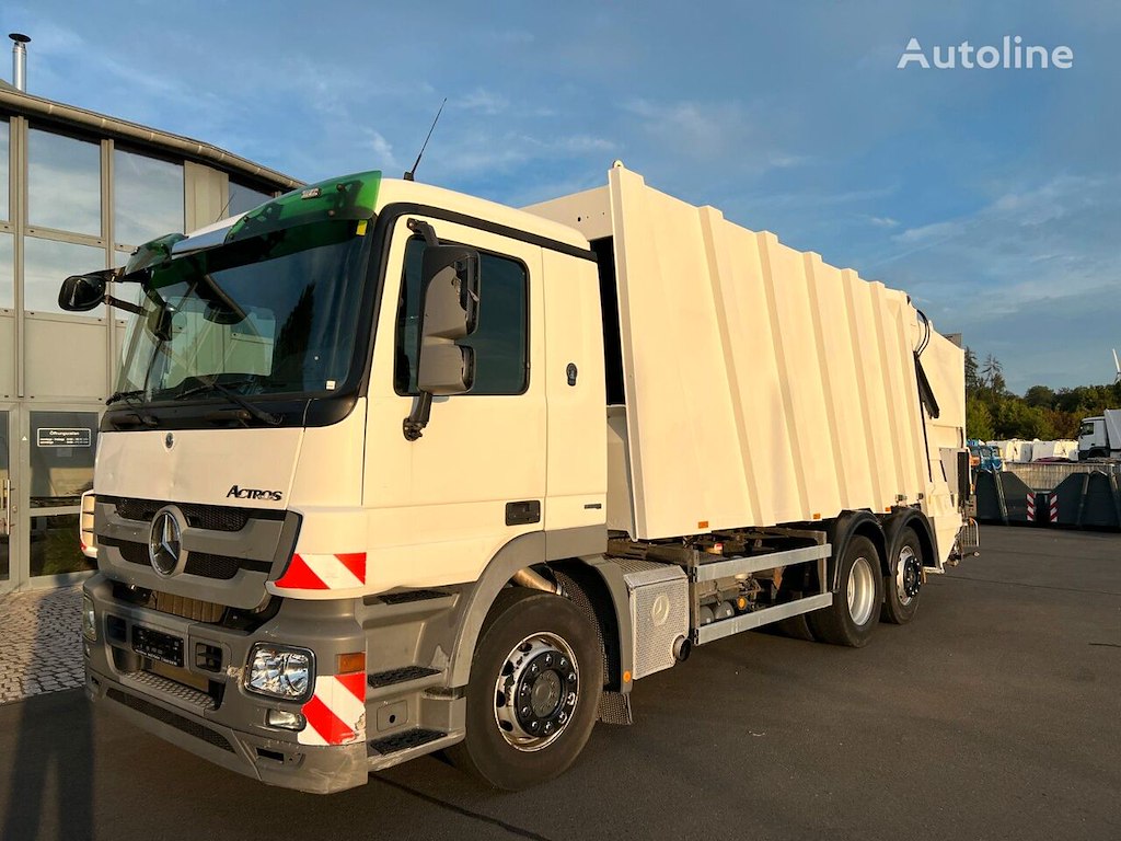 Mercedes-Benz Actros 2532 MP3 kamion za smeće