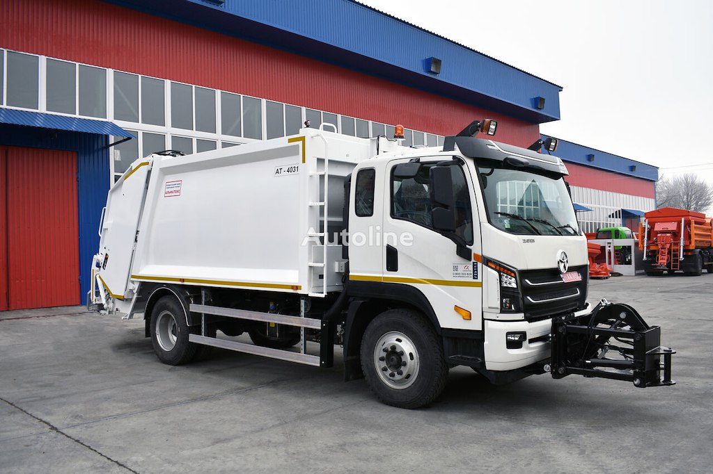 Novi AT-4031 na shassi DAYUN CGC1141 kamion za smeće