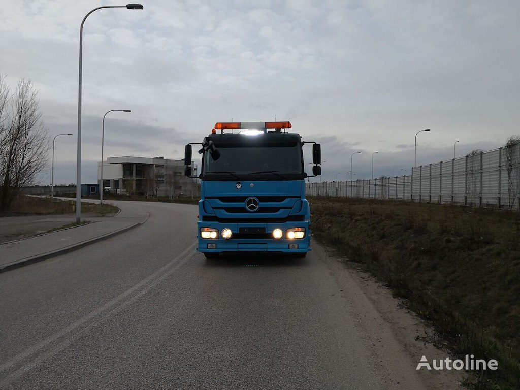 Mercedes-Benz Axor 2529 kamion za smeće