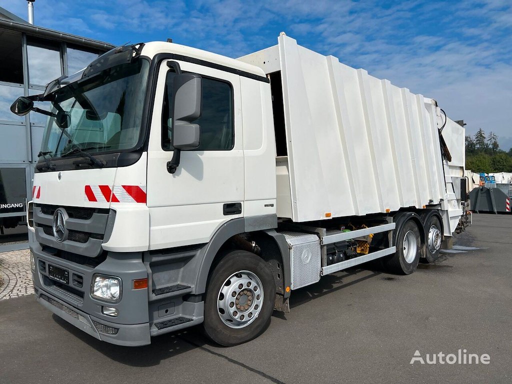 Mercedes-Benz Actros 2536 kamion za smeće