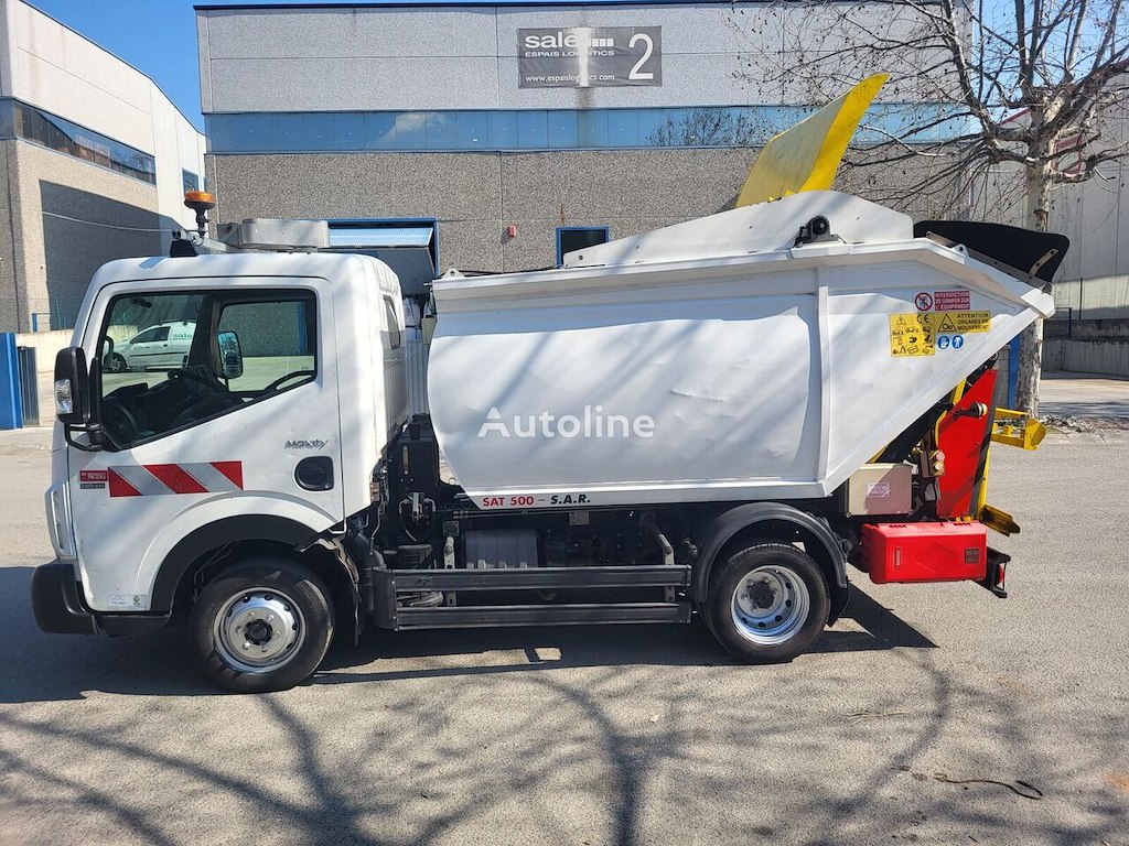 Renault maxity kamion za smeće