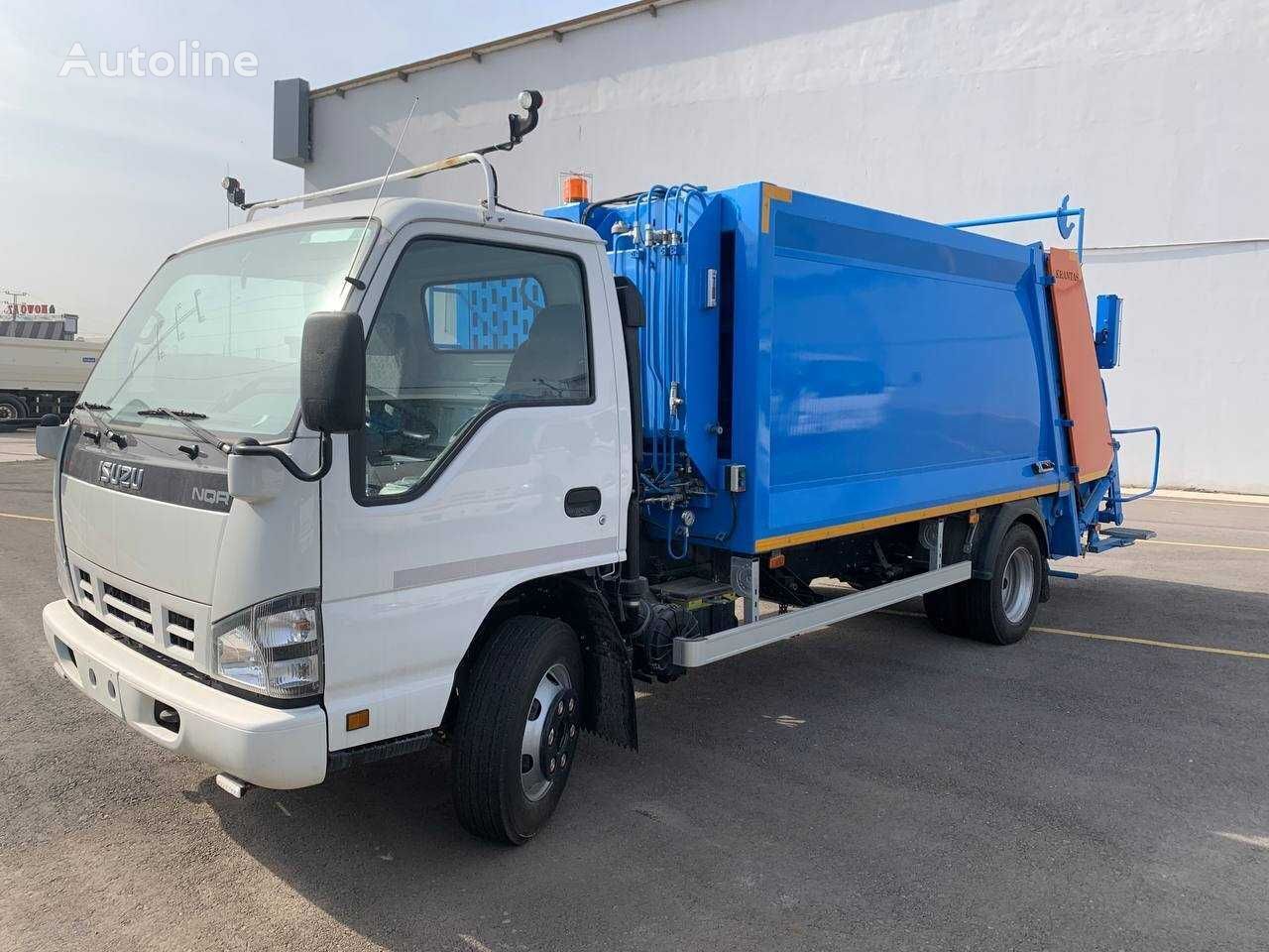 Isuzu NQR 71 PL kamion za smeće