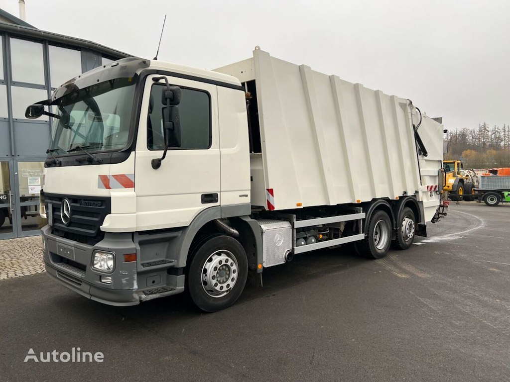 Mercedes-Benz Actros 2532 kamion za smeće