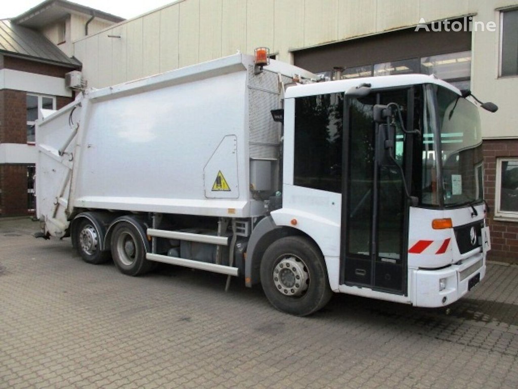 Mercedes-Benz 2633 Econic Hüffermann CL 21 120/240/1.1 kamion za smeće