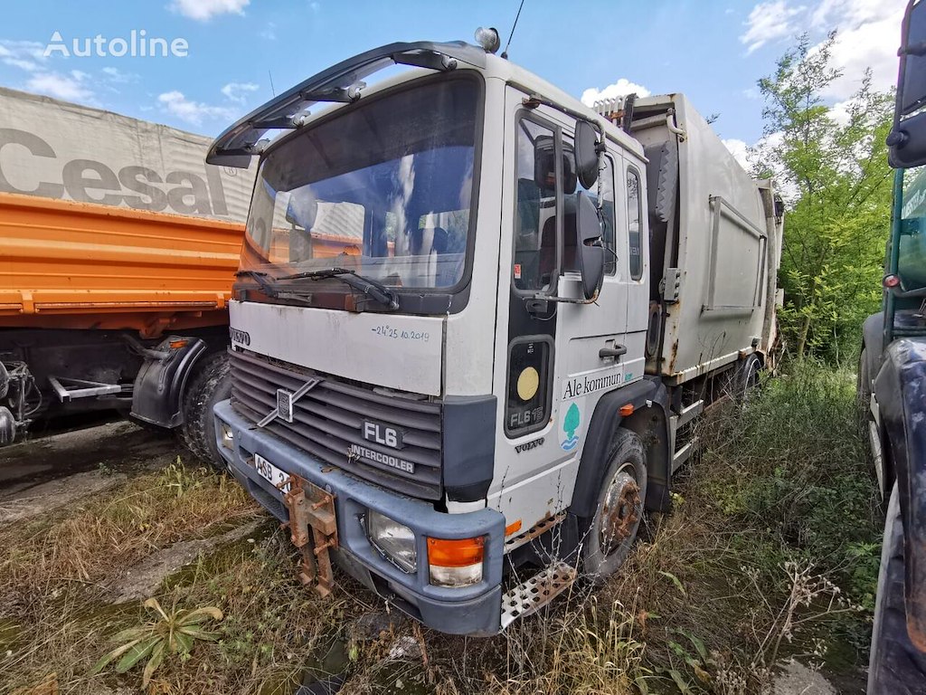 Volvo FL6 kamion za smeće