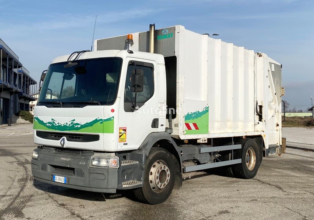 Renault 260 kamion za smeće