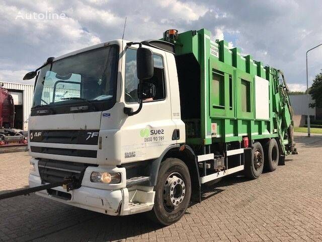 VDK Diversen Diverse VDK GARBAGE SYSTEM kamion za smeće