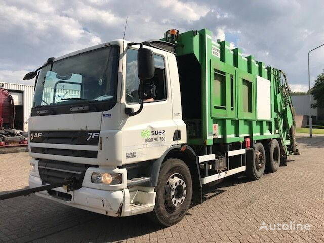 VDK Diversen Diverse VDK GARBAGE SYSTEM kamion za smeće