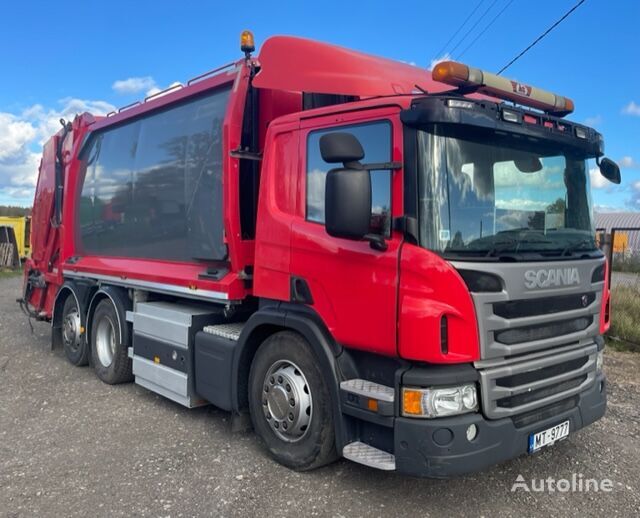 Scania P310 kamion za smeće