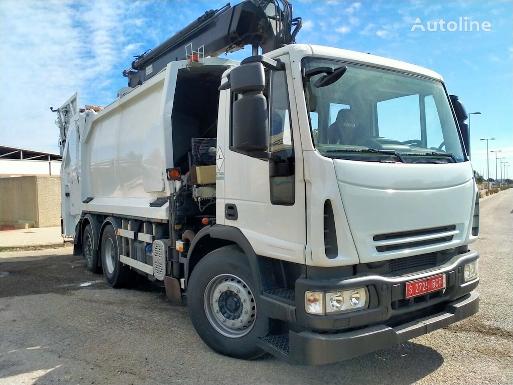 IVECO 190EL28 kamion za smeće