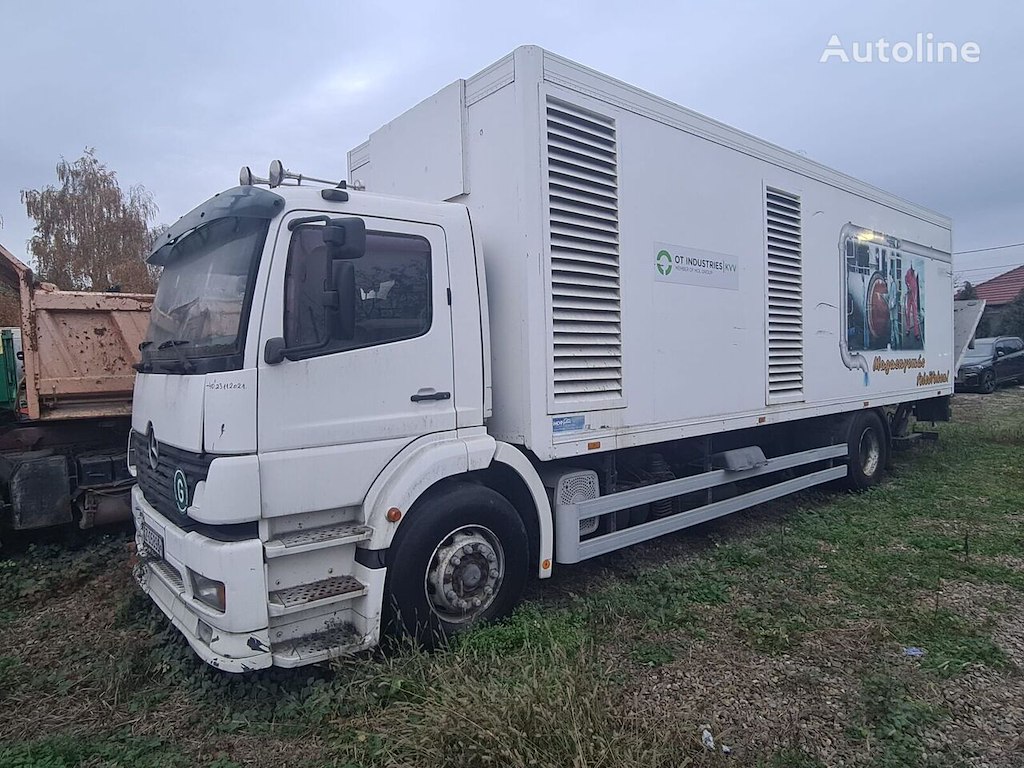 Mercedes-Benz Atego 1828L ostale komunalnie mašine