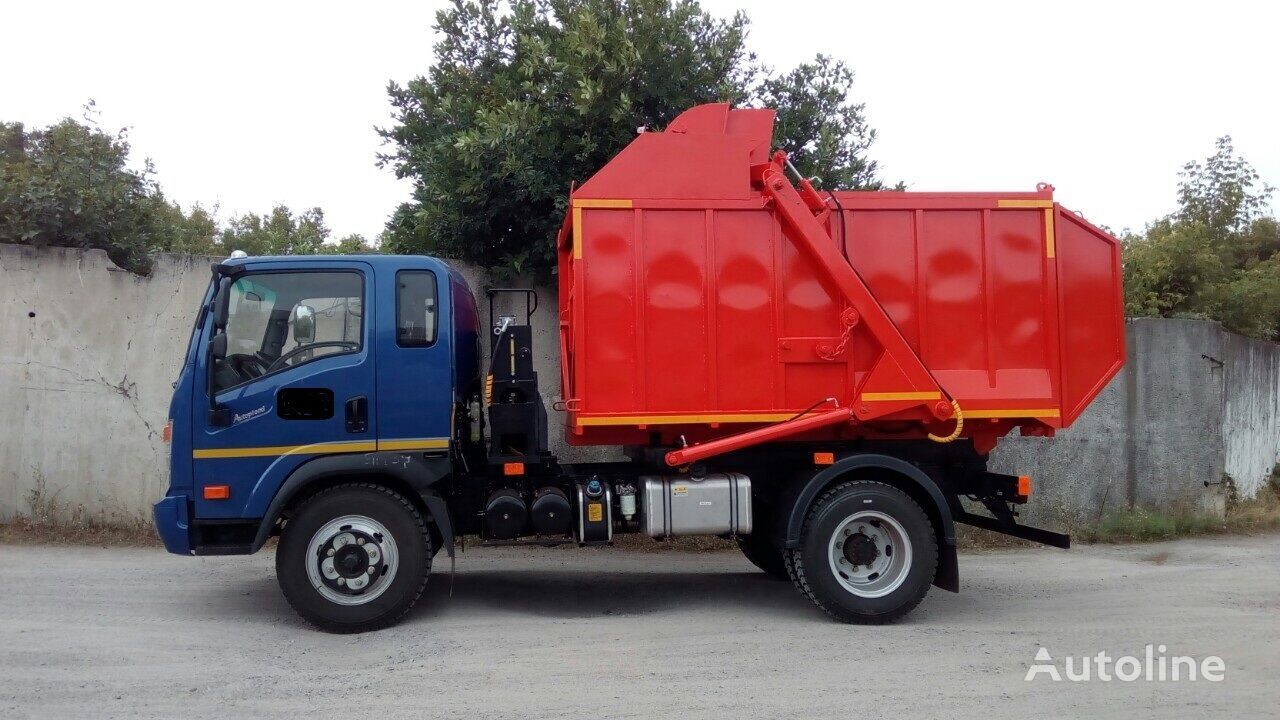 Novi Dayun CGC1120 kamion za smeće