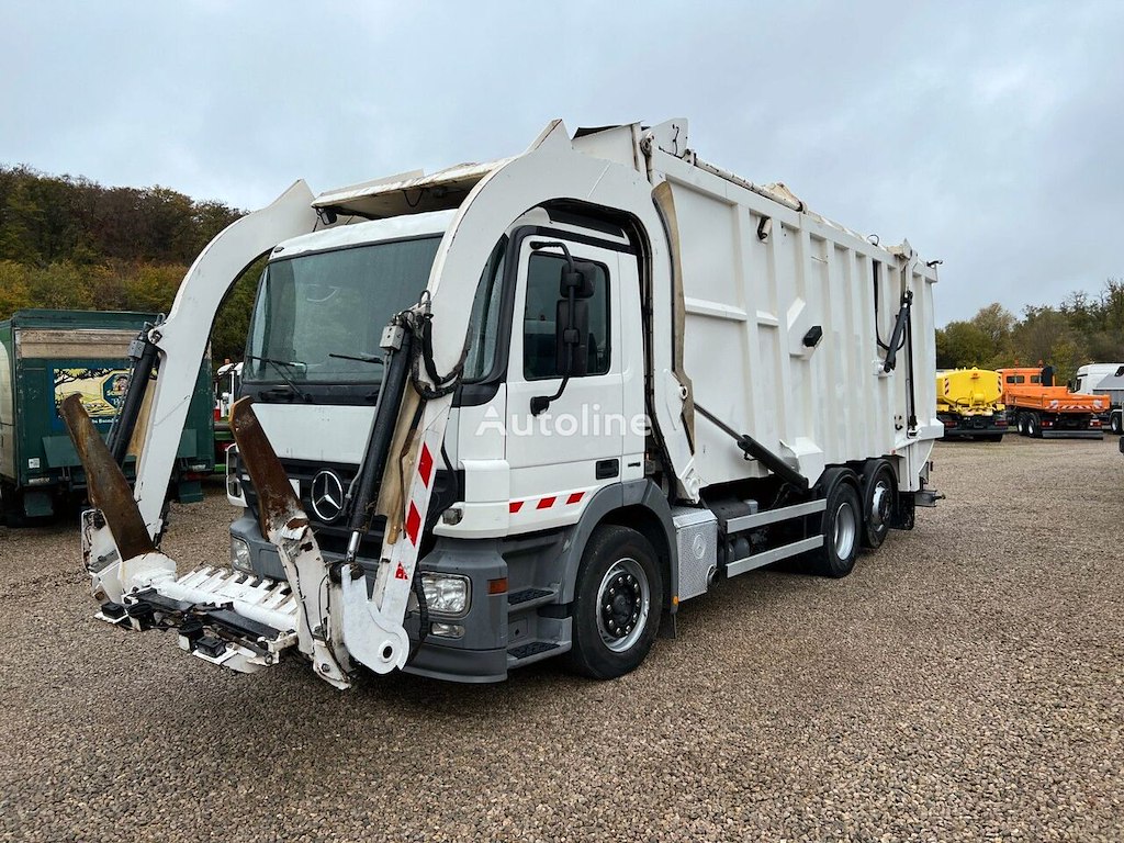 Mercedes-Benz Actros 2532 kamion za smeće