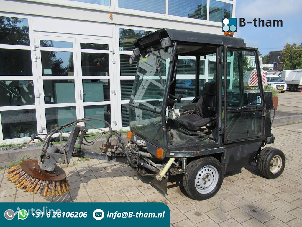 Roberine 1503 - 628 4WD Onkruidborstelmachine vozilo za čišćenje ulica