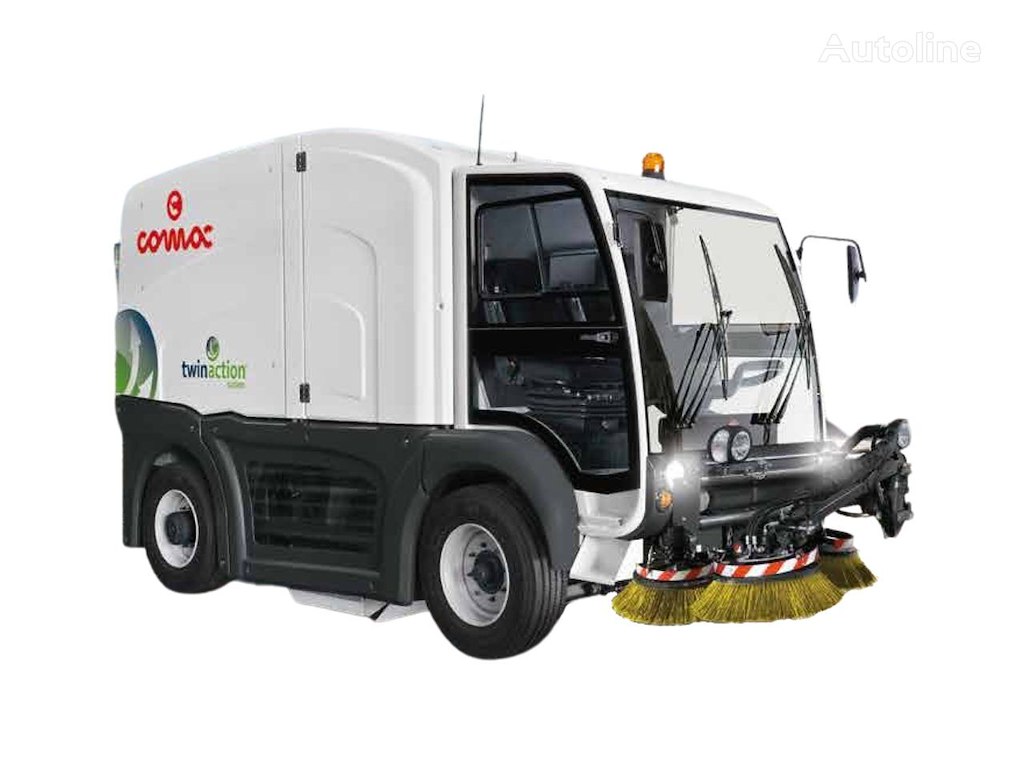 Novo Comac HP6000 vozilo za čišćenje ulica